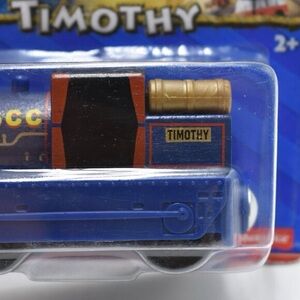 Toys | Timothy Scc Tale Of The Brave Bdg7 Friends Wooden Railway Train ...